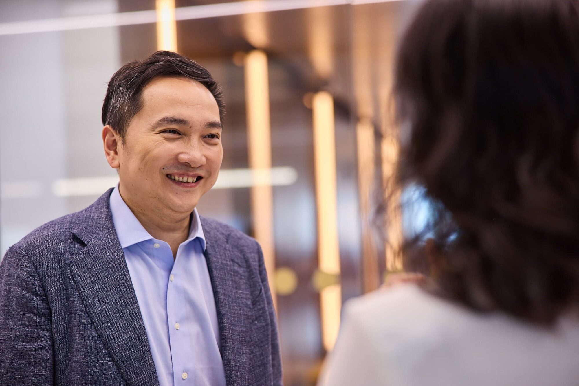 A dream come true: establishing AI Dream in China — Advent International