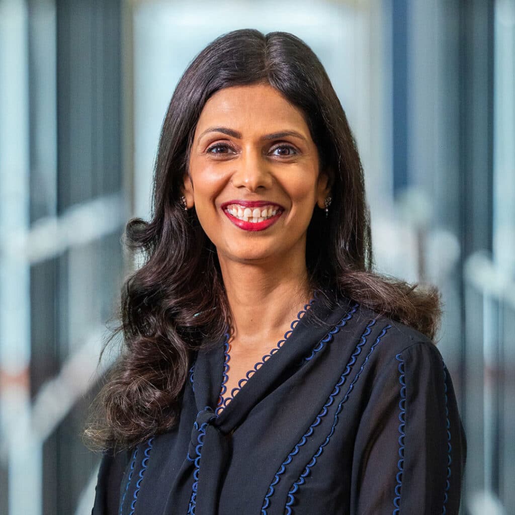 India — Advent International