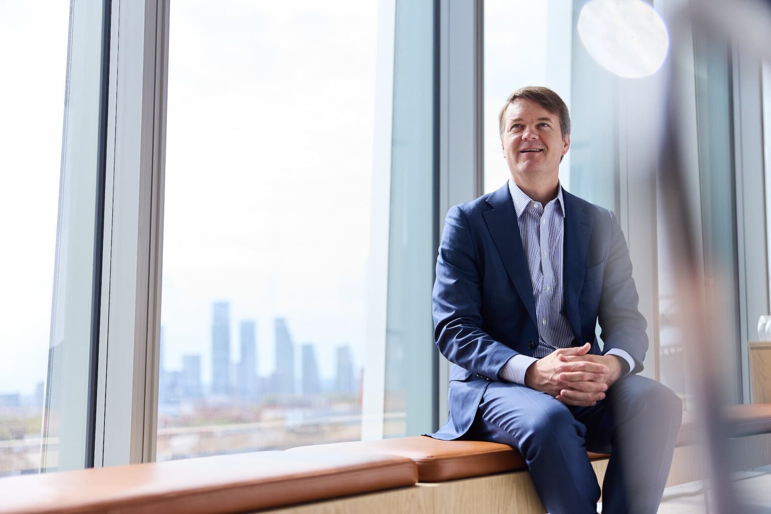 Banking on software — Advent International