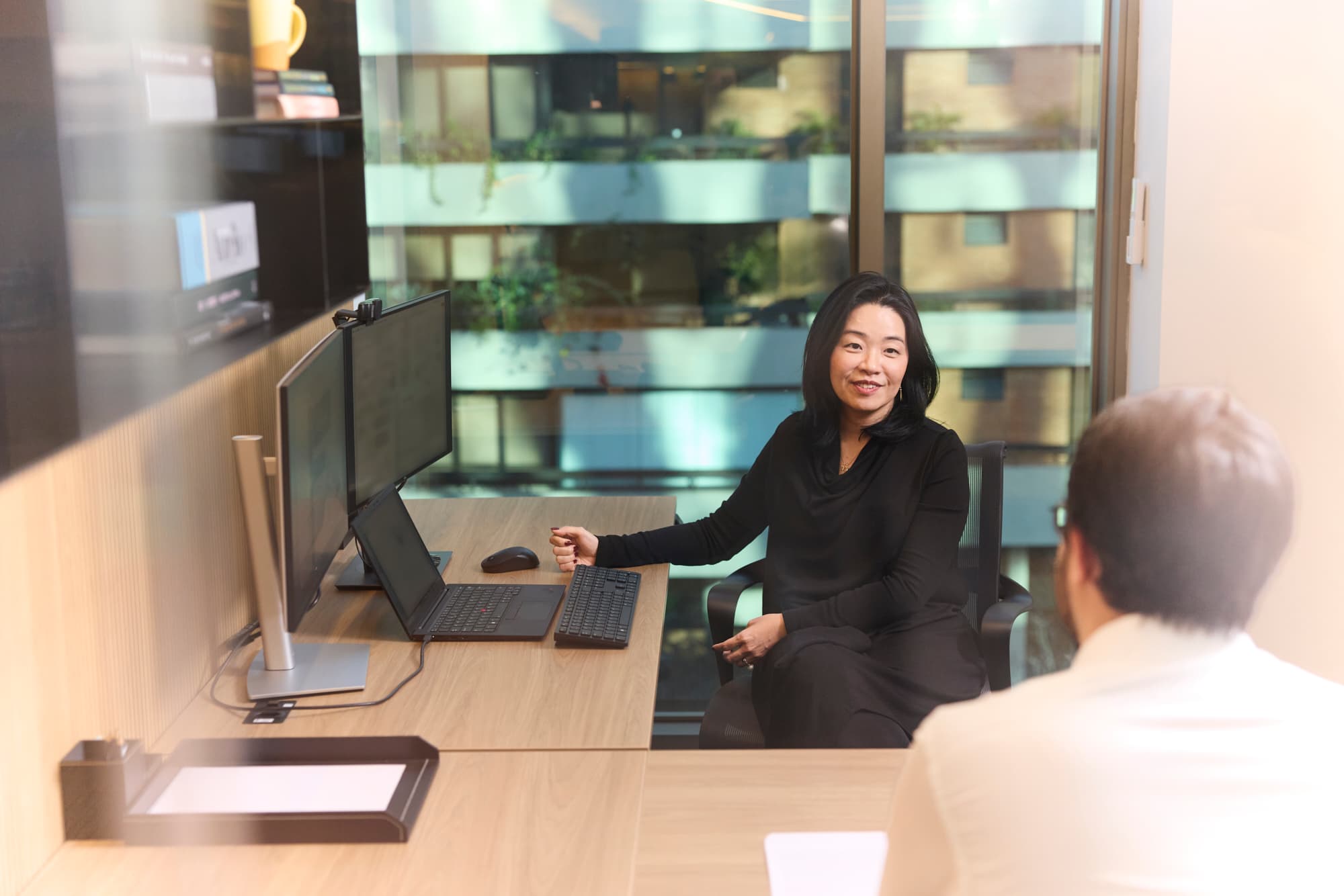 Advent at Work — Advent International