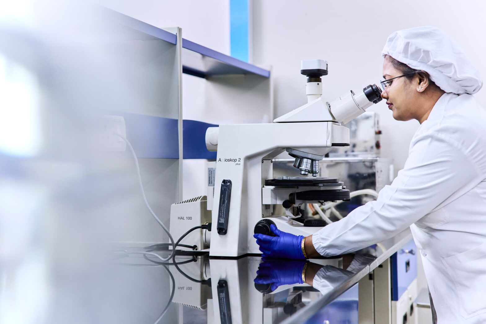 India — Advent International