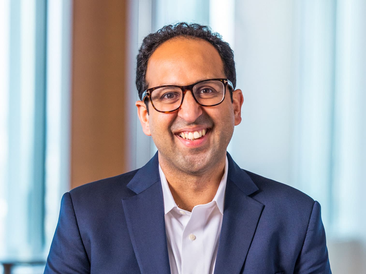 Abhishek Chauhan — Advent International