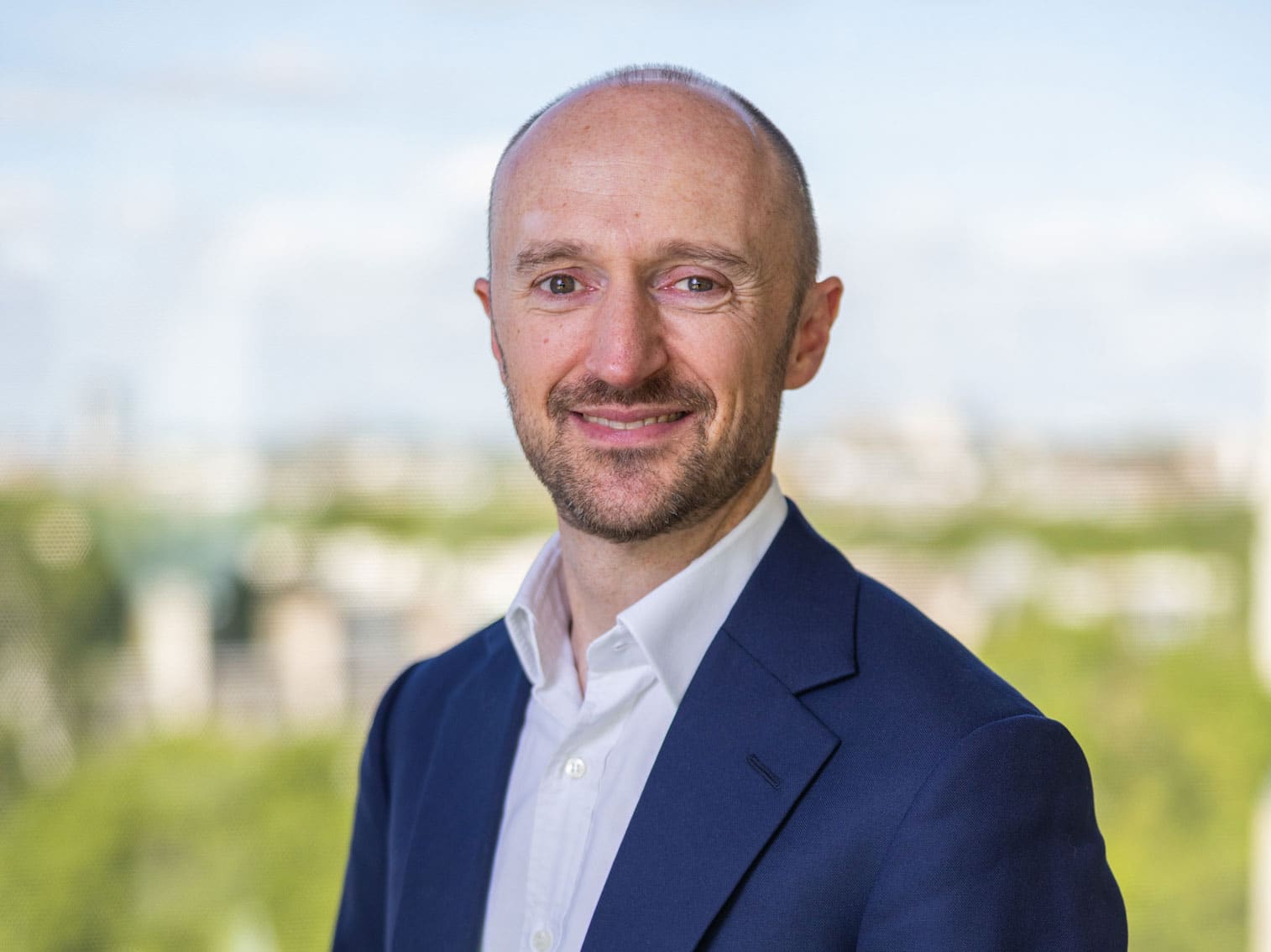 Alex Bowman — Advent International