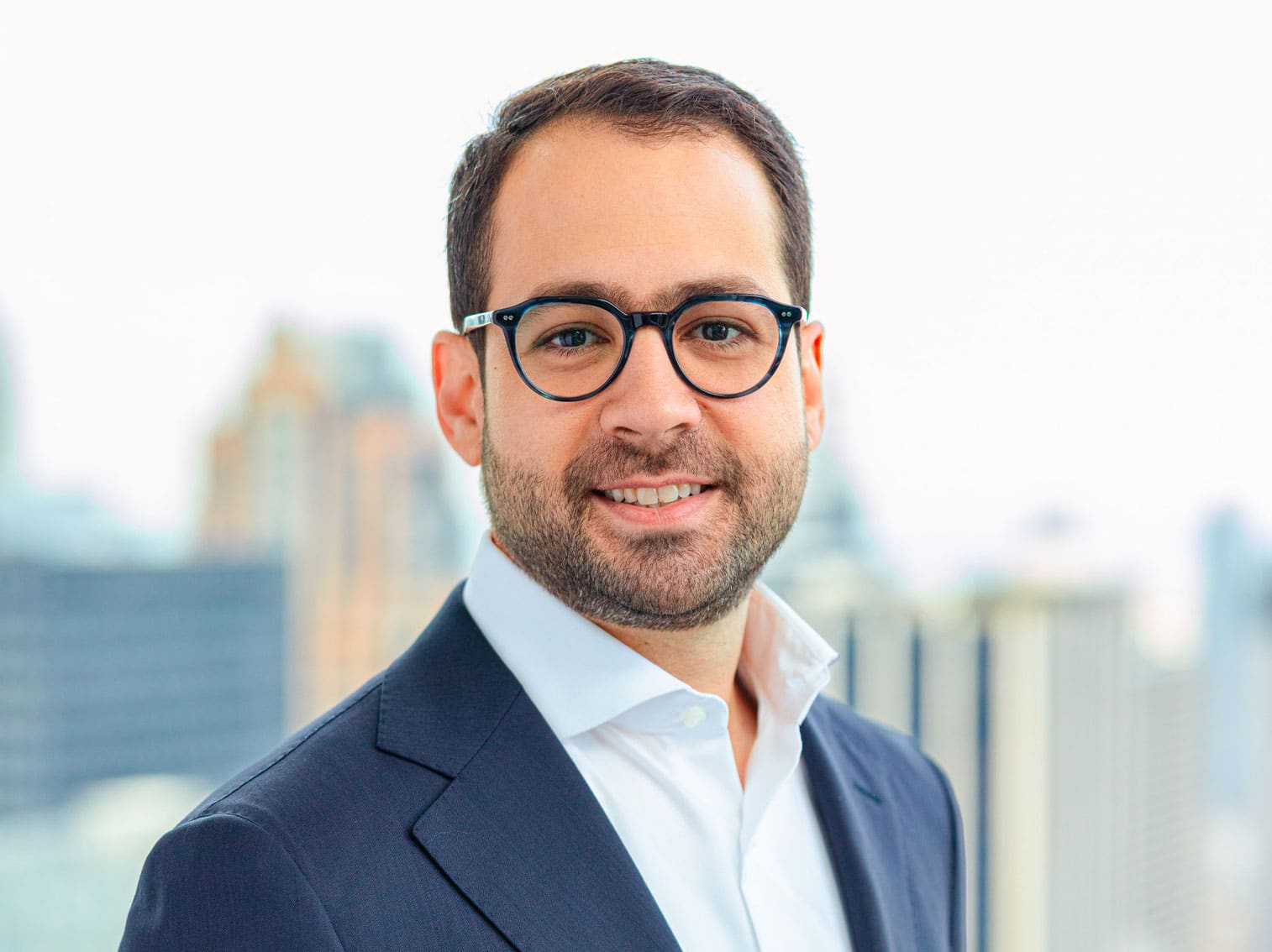 Andres Aybar — Advent International