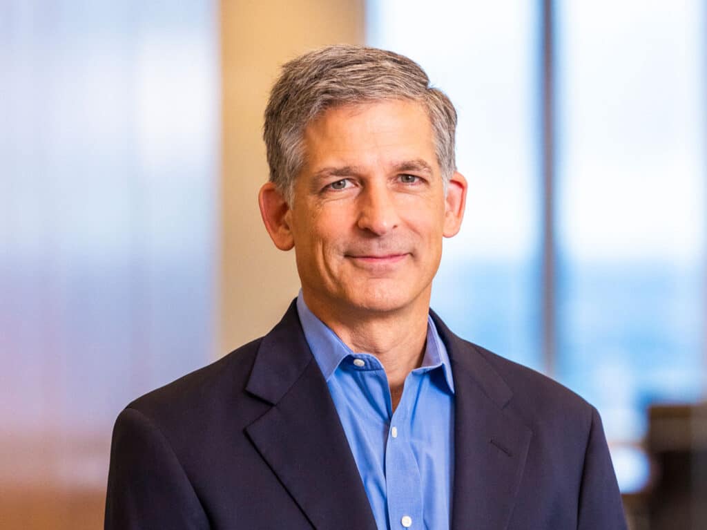 Andrew Dodge — Advent International