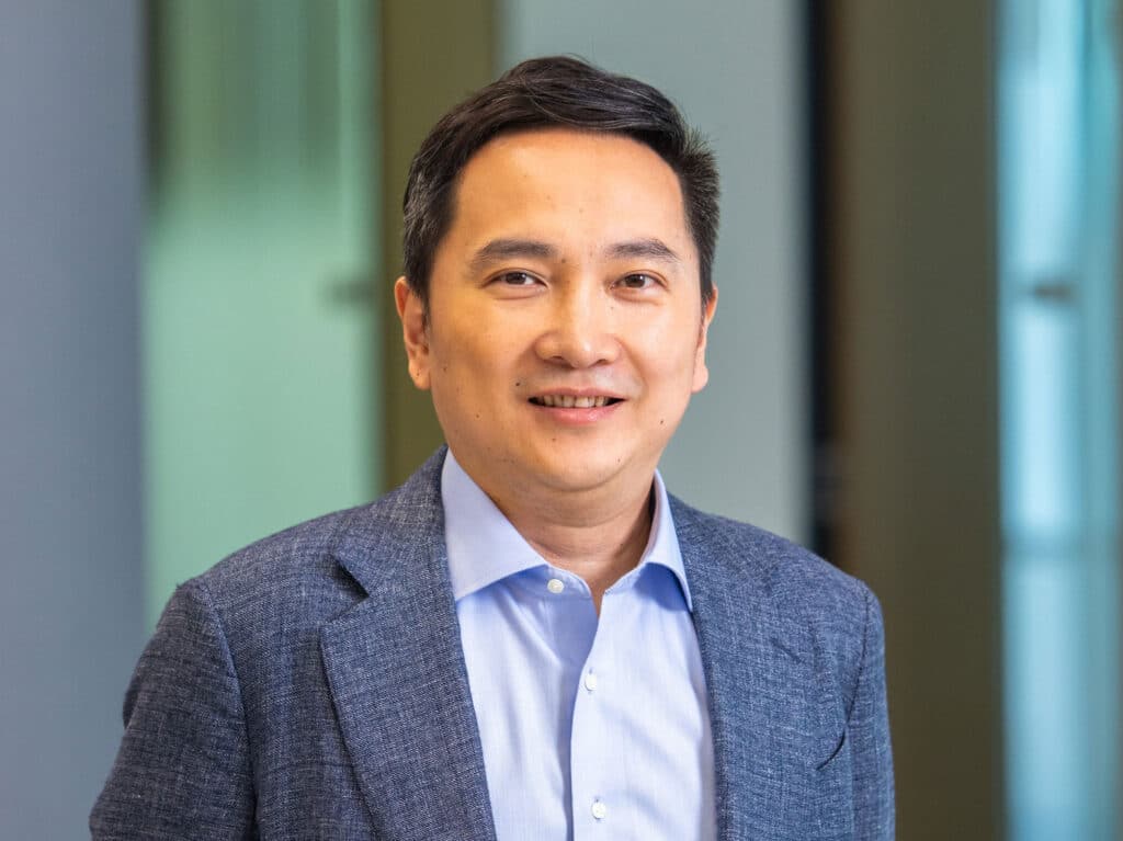 Andrew Li — Advent International