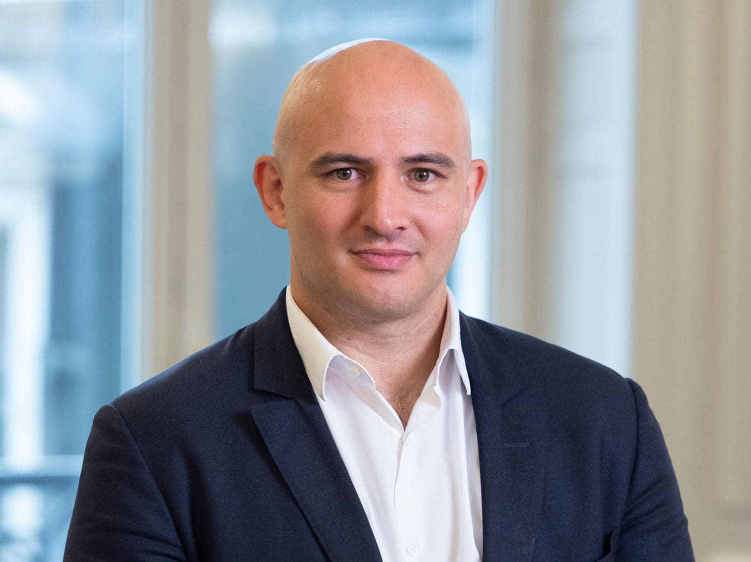 Antoine Ribéreau-Gayon — Advent International