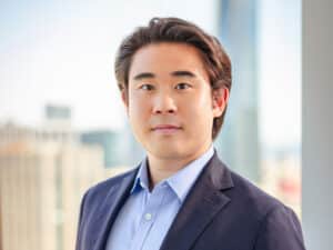 Arthur Wang — Advent International