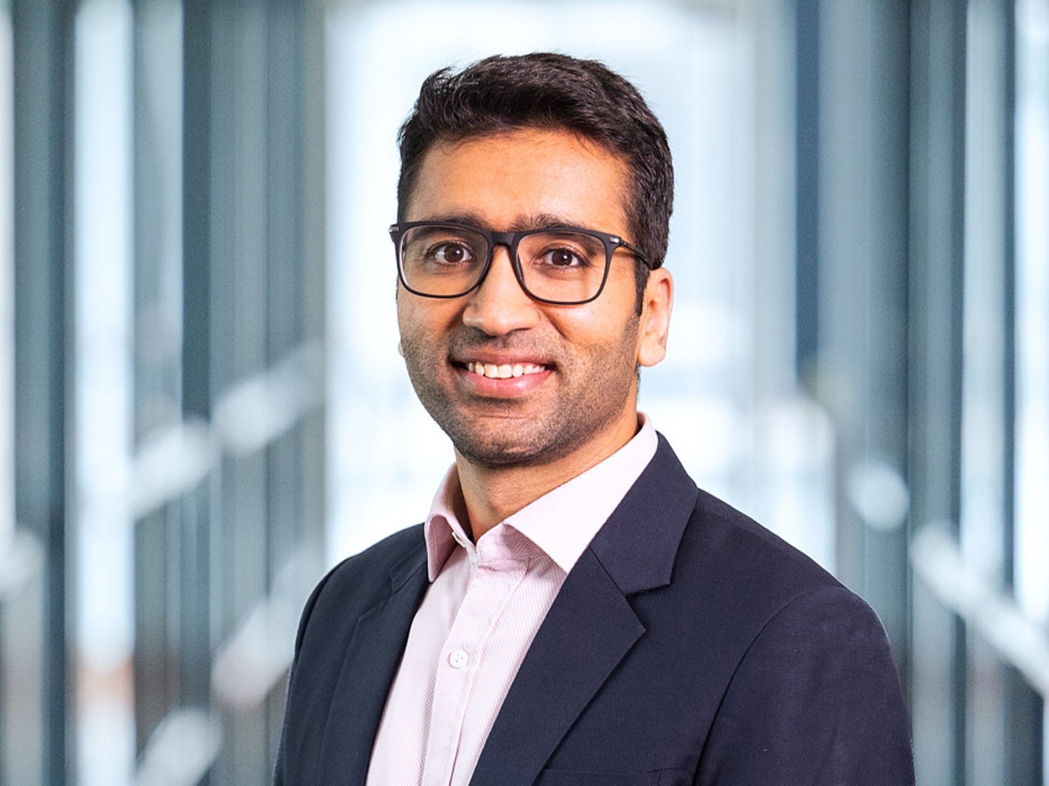 Atin Jain — Advent International