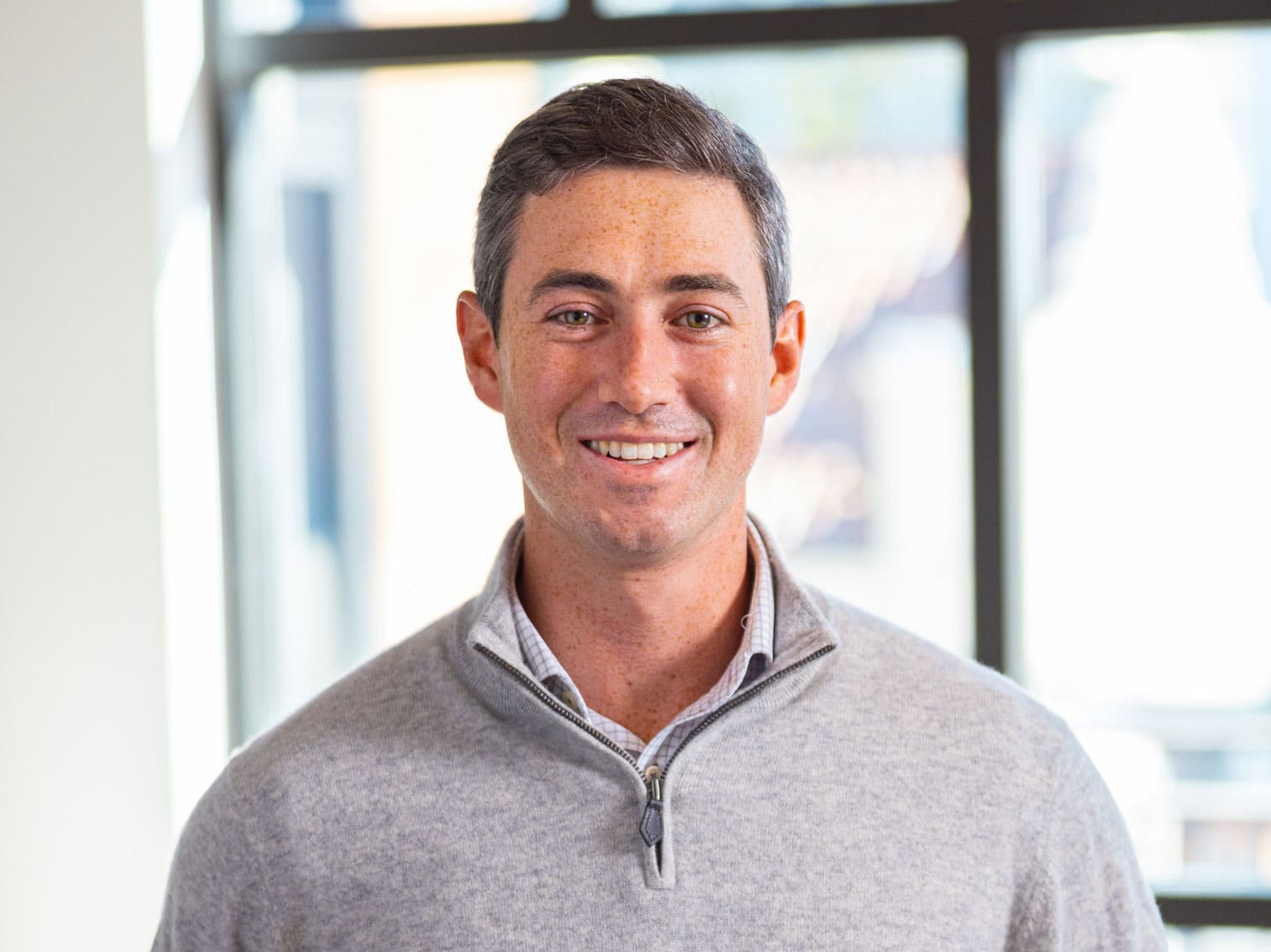 Austin Bleibtreu — Advent International