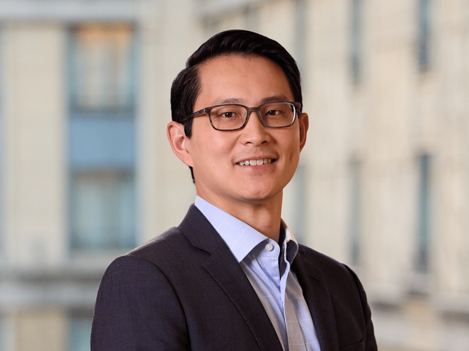 Bo Huang — Advent International