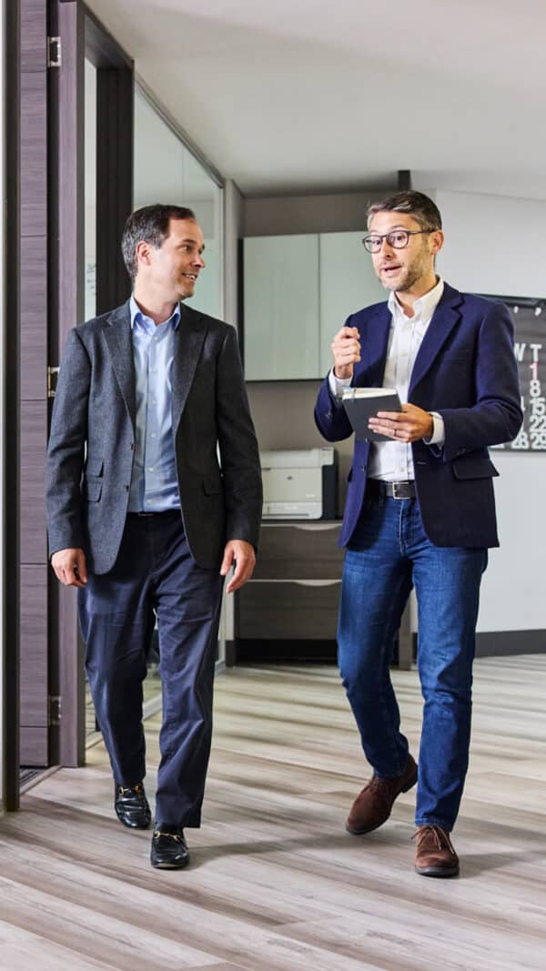 Investment Strategy — Advent International