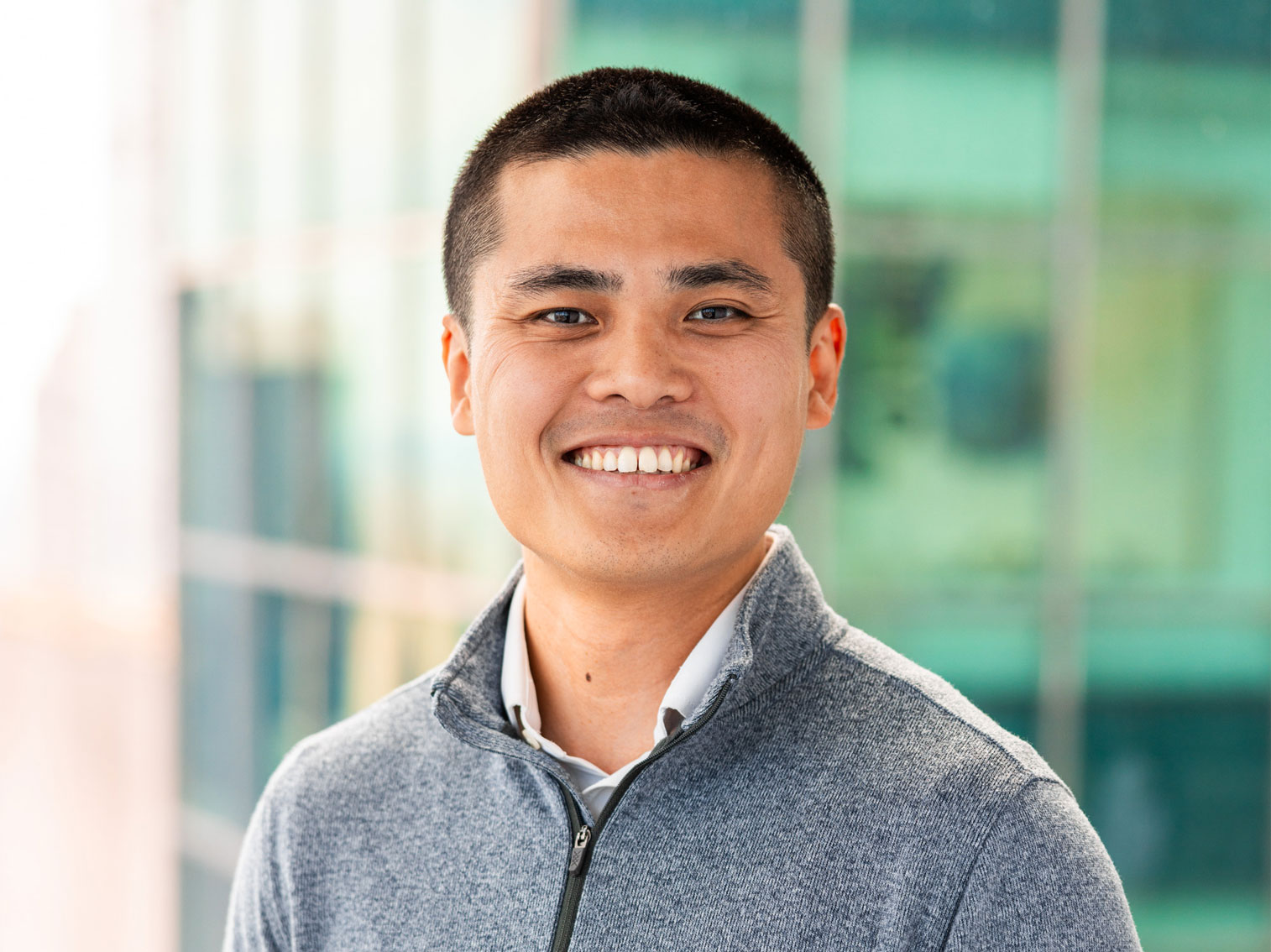 Brandon Zhang — Advent International