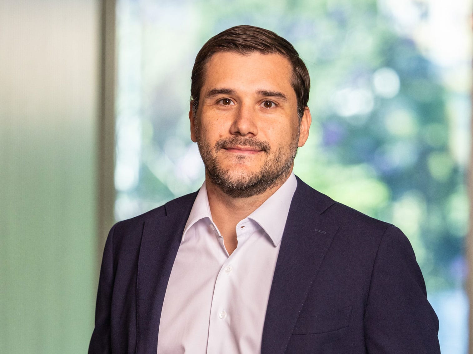 Brenno Raiko — Advent International