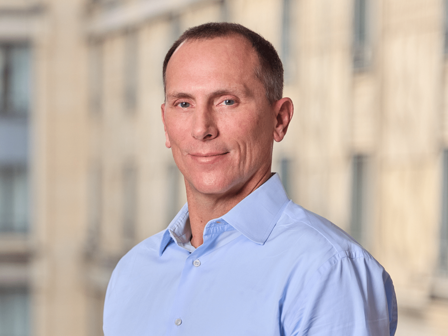 Bryan Taylor — Advent International