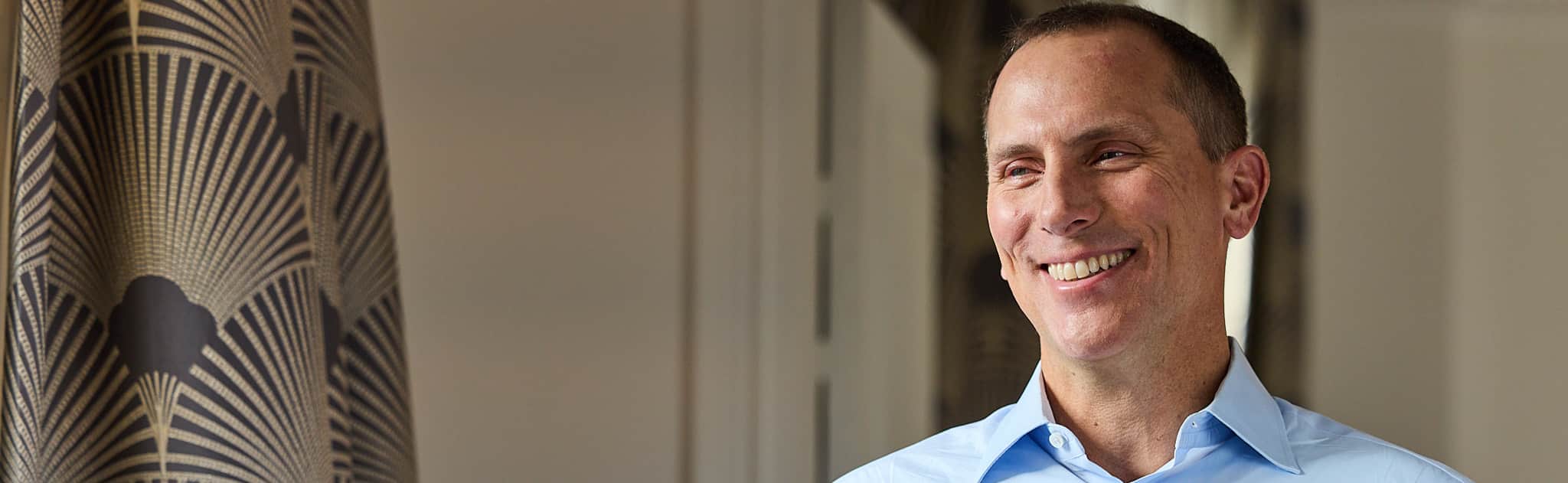 Bryan Taylor — Advent International