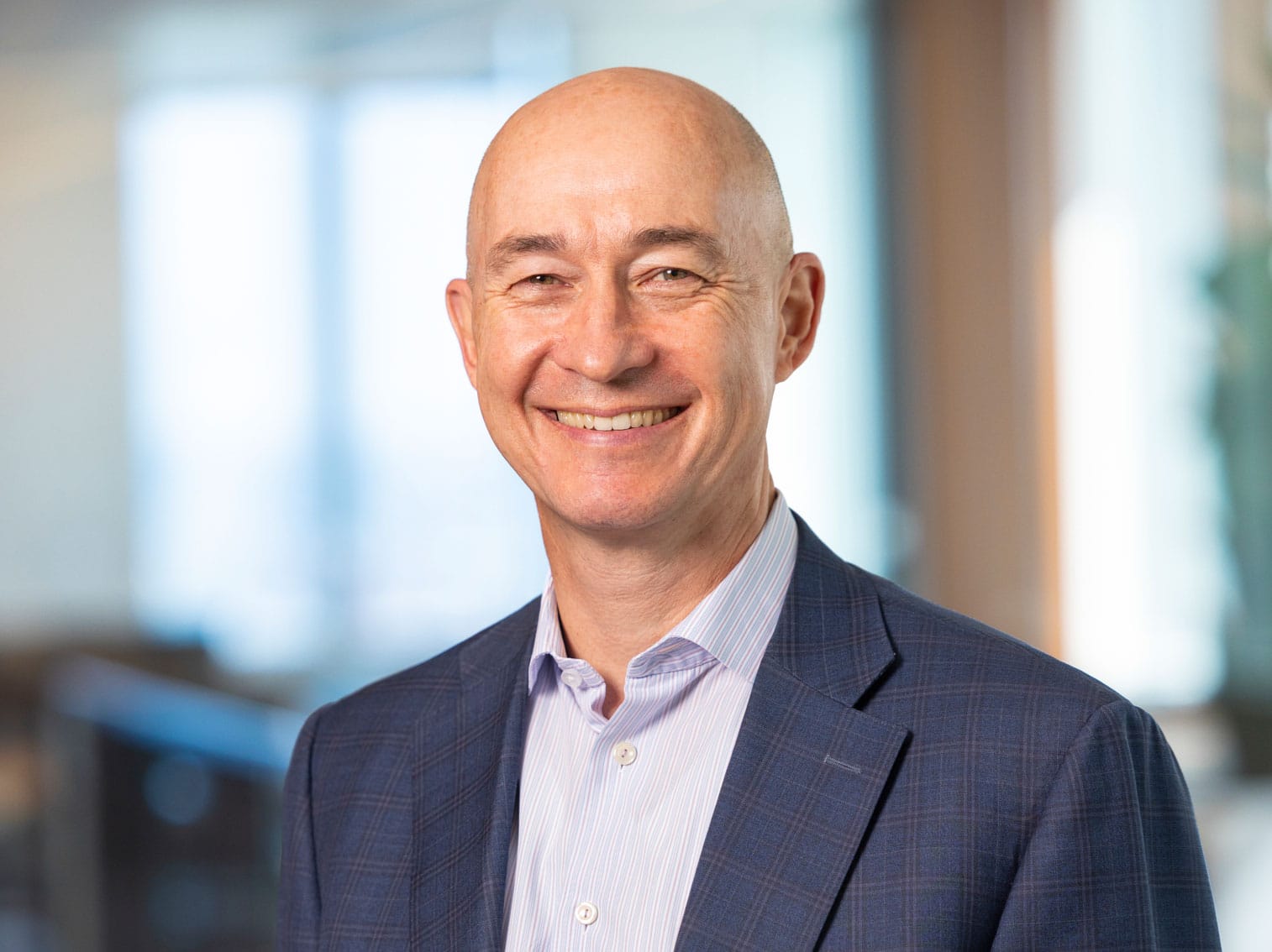 Chris Pike — Advent International