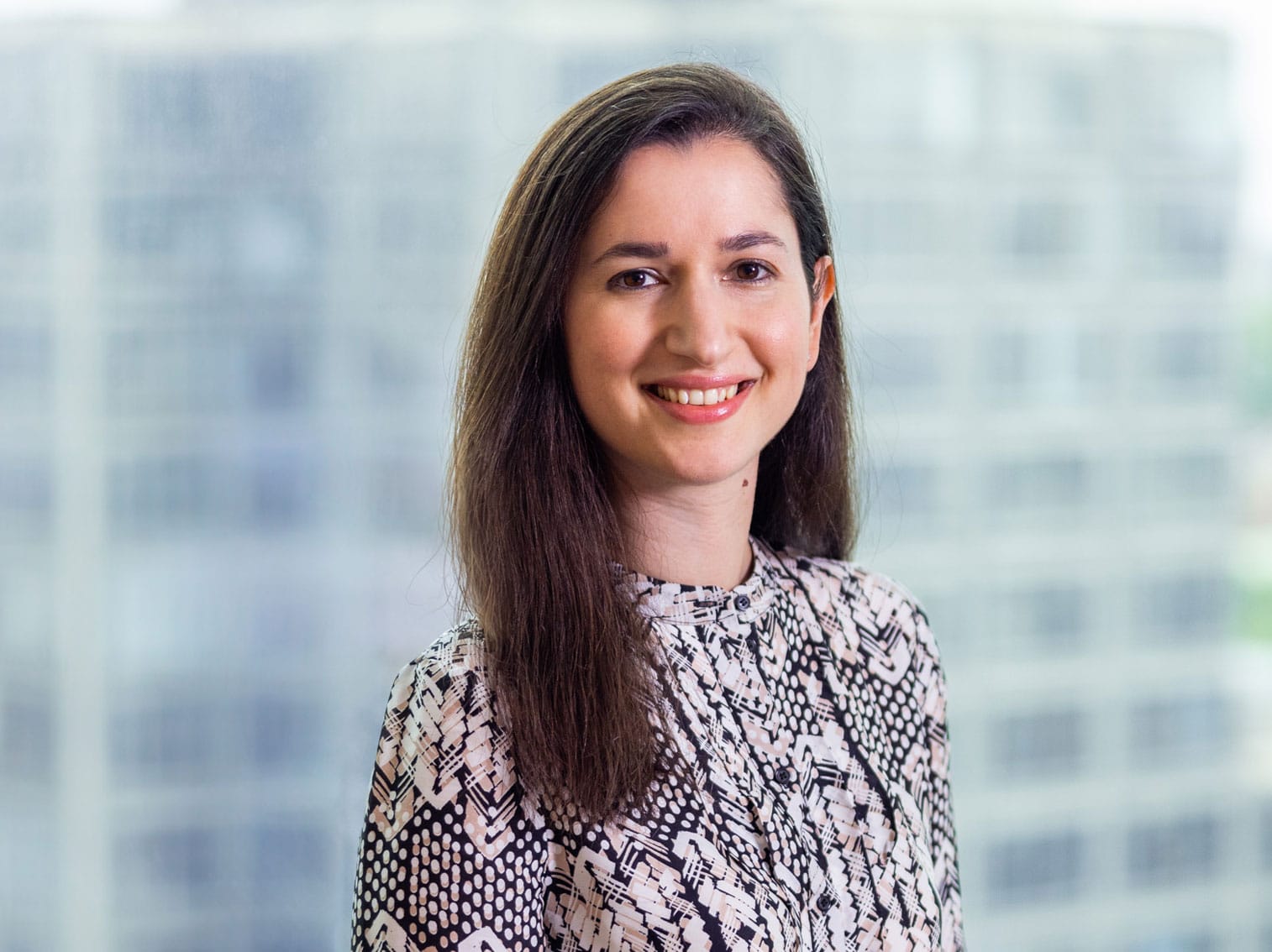 Christina Drakos — Advent International