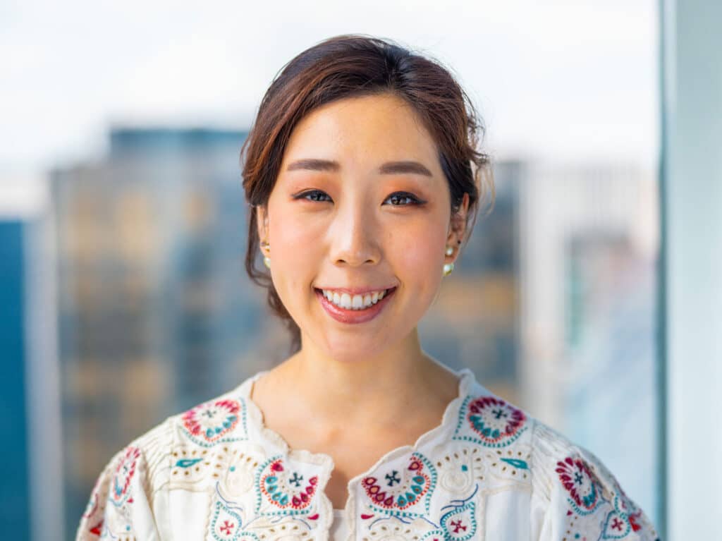 Christine Kim — Advent International
