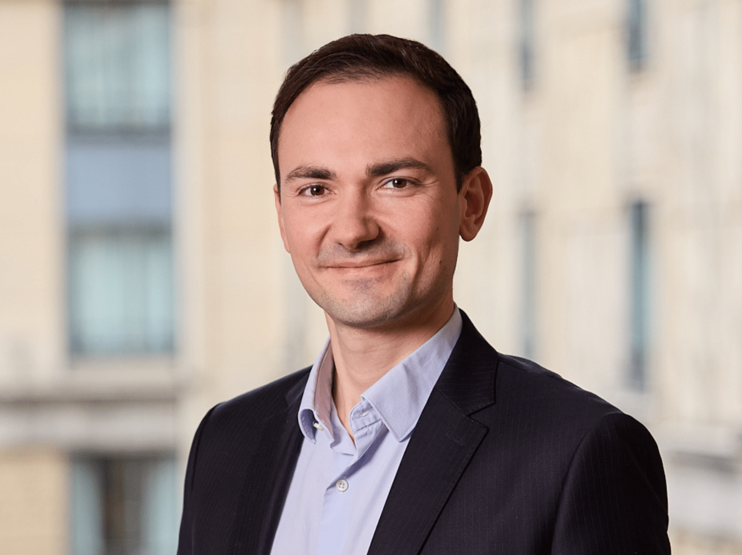 Daniel Cohen — Advent International