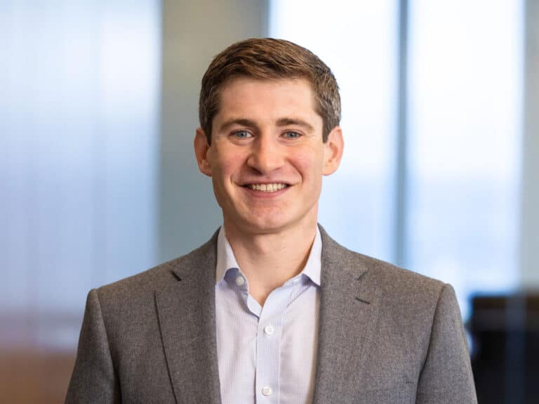 David Paresky — Advent International