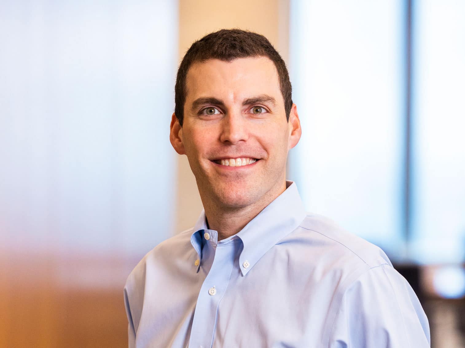 David Greenberg — Advent International