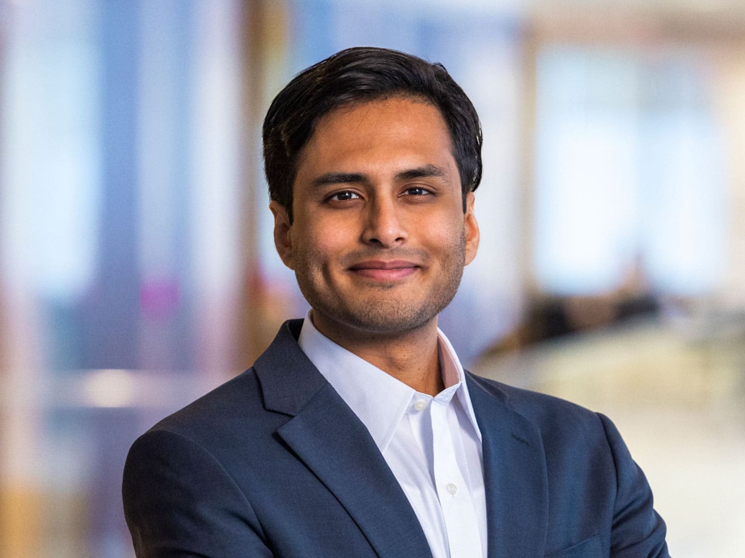 Dhaivat Mehta — Advent International