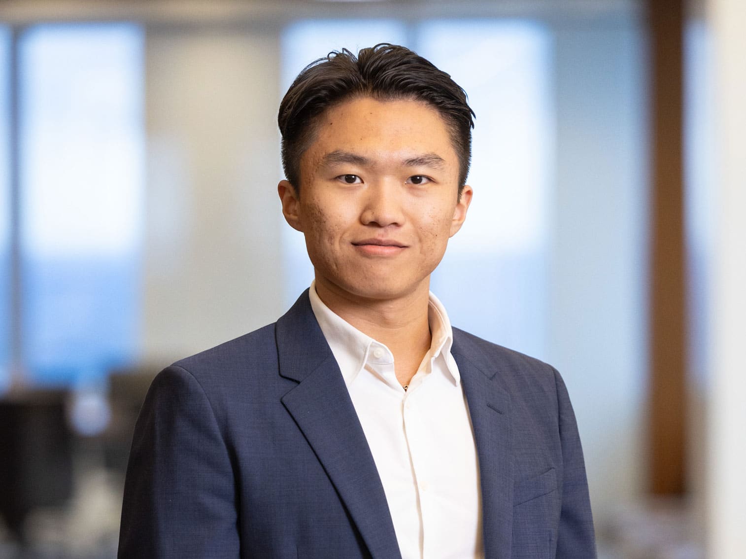 Eason Zhao — Advent International