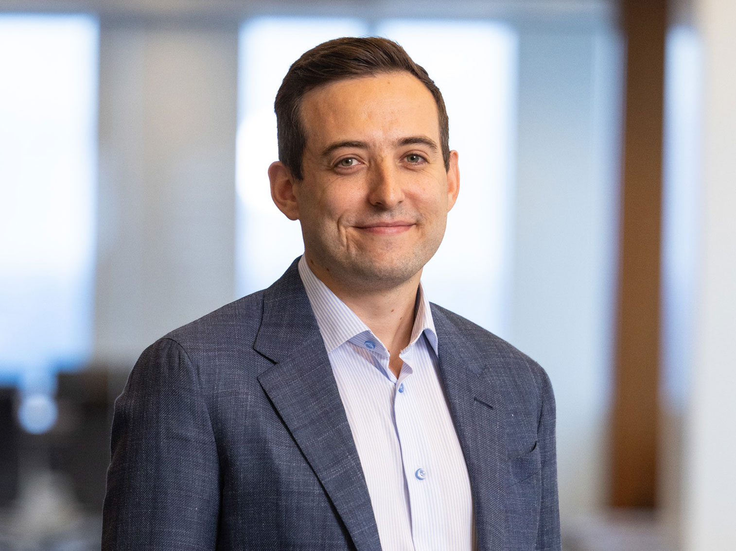 Eli Levinson — Advent International