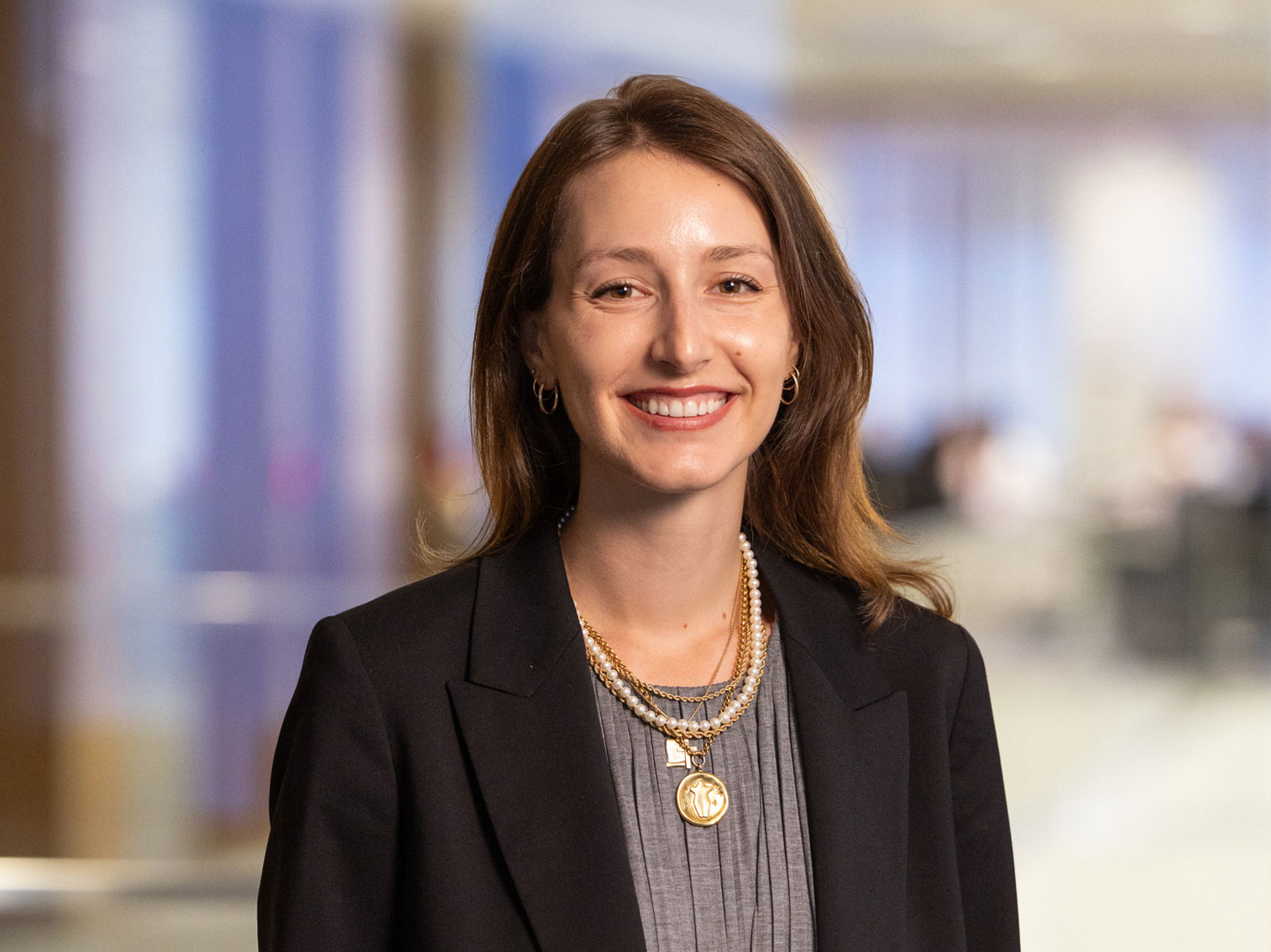 Emma Juskovic — Advent International