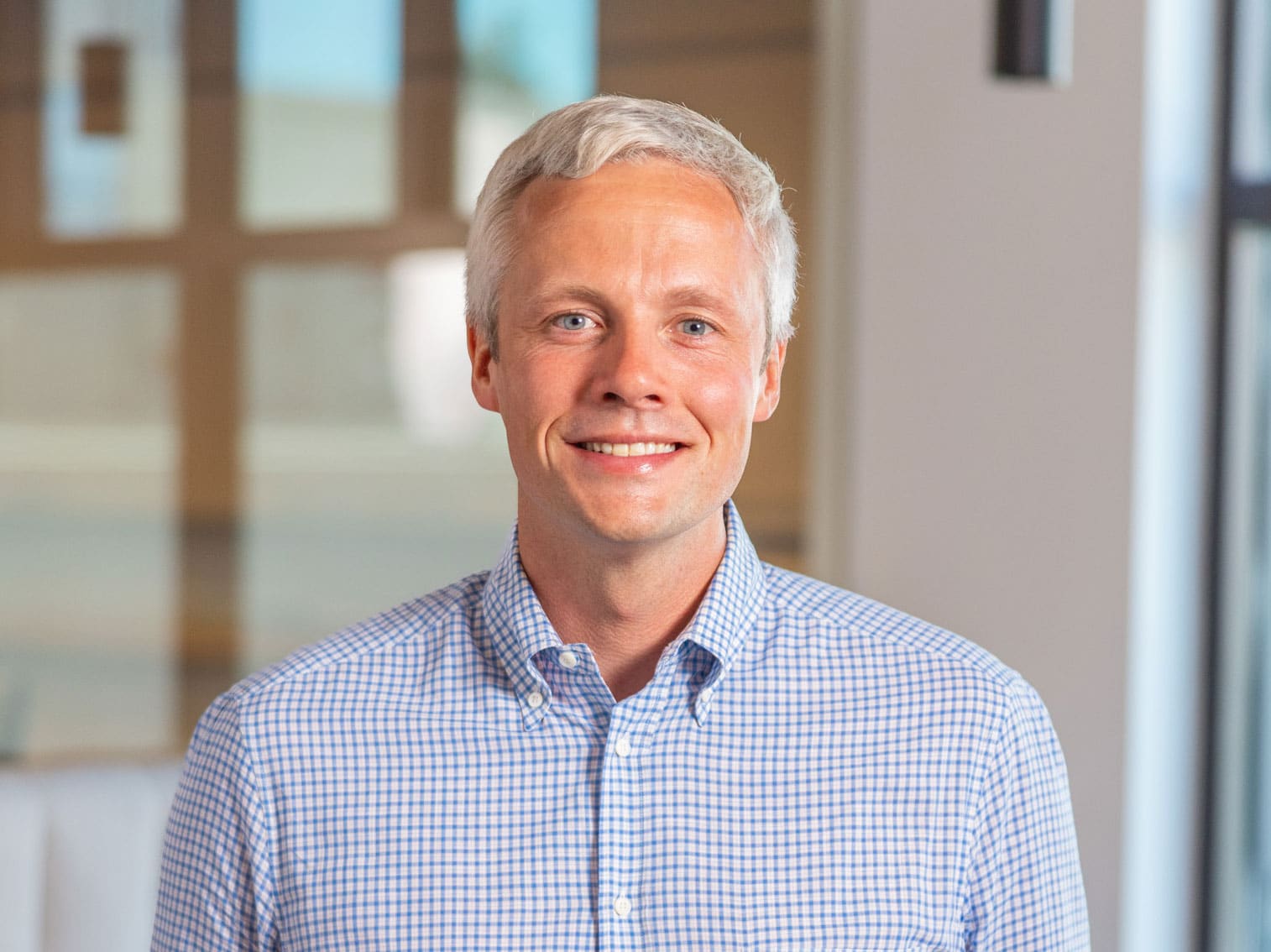 Eric Noeth — Advent International