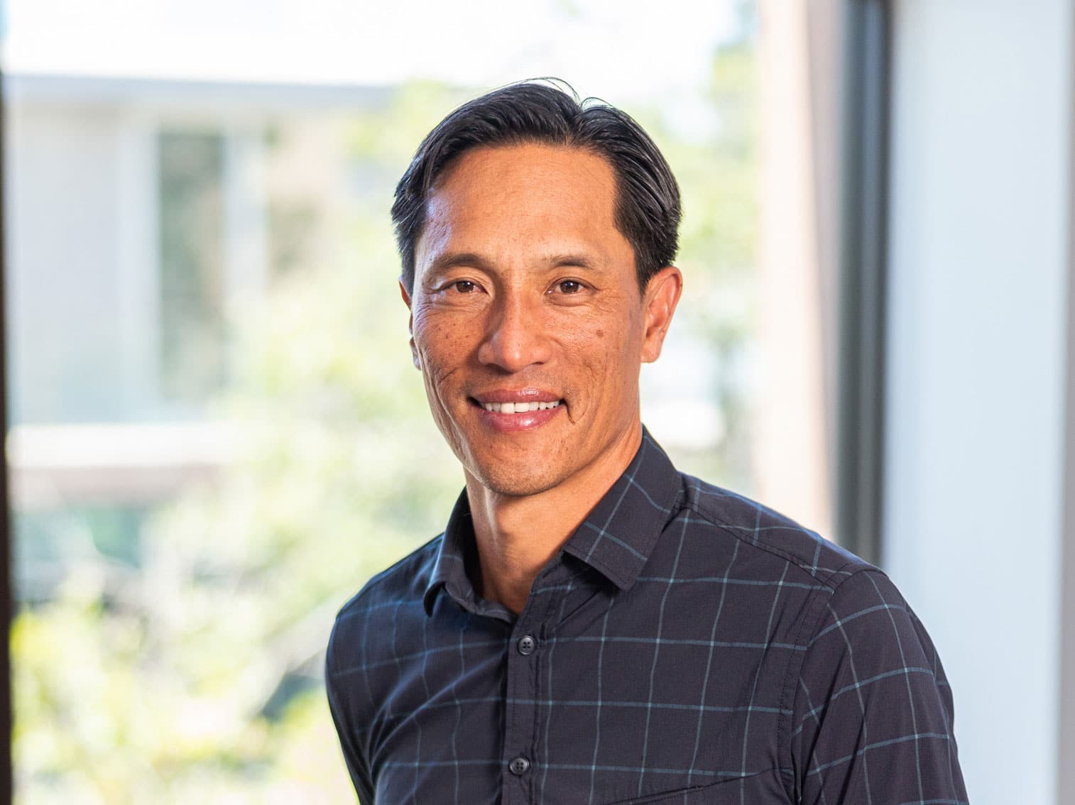 Eric Wei — Advent International