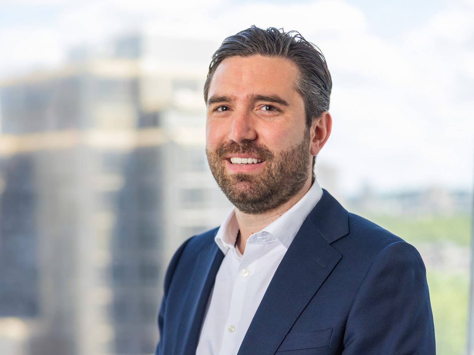 Evan Koetsenruijter — Advent International