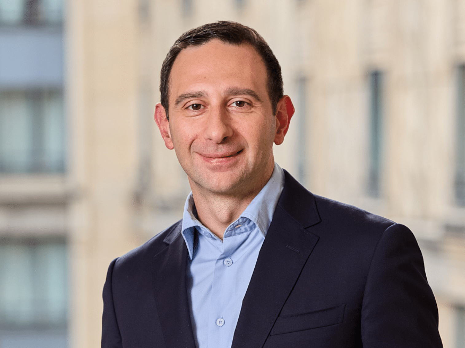 Fabio Cali — Advent International