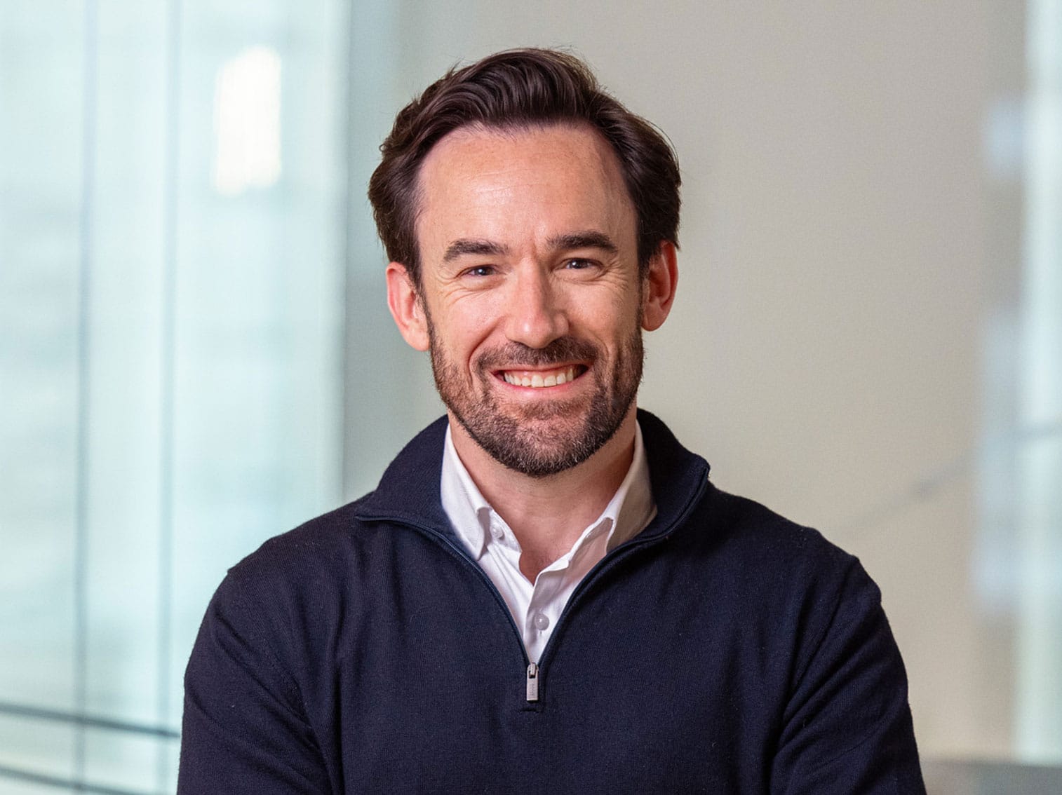 Gael Gibert — Advent International