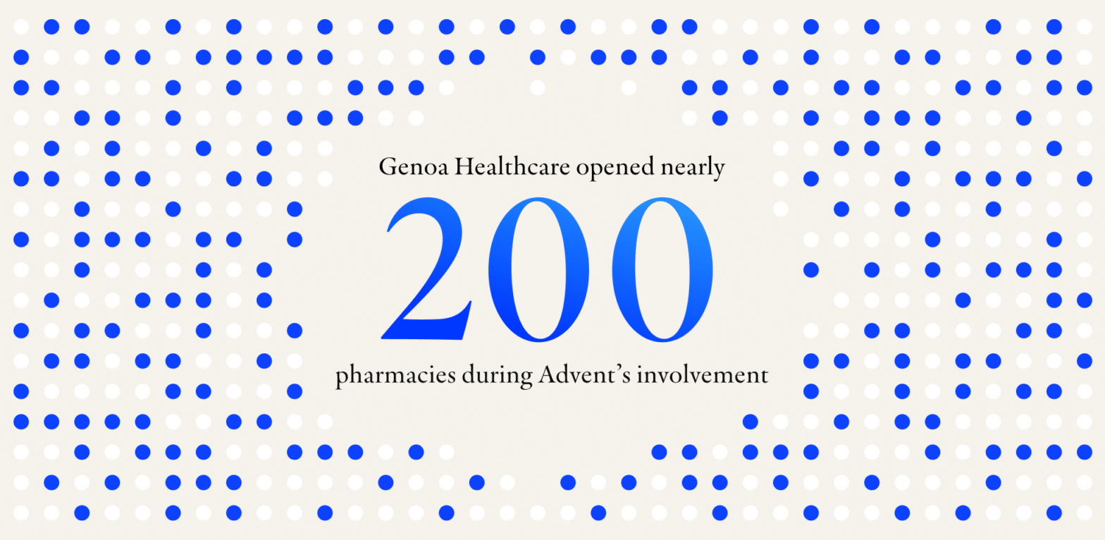 Beyond the prescription: Genoa Healthcare pioneering pharmacy services ...