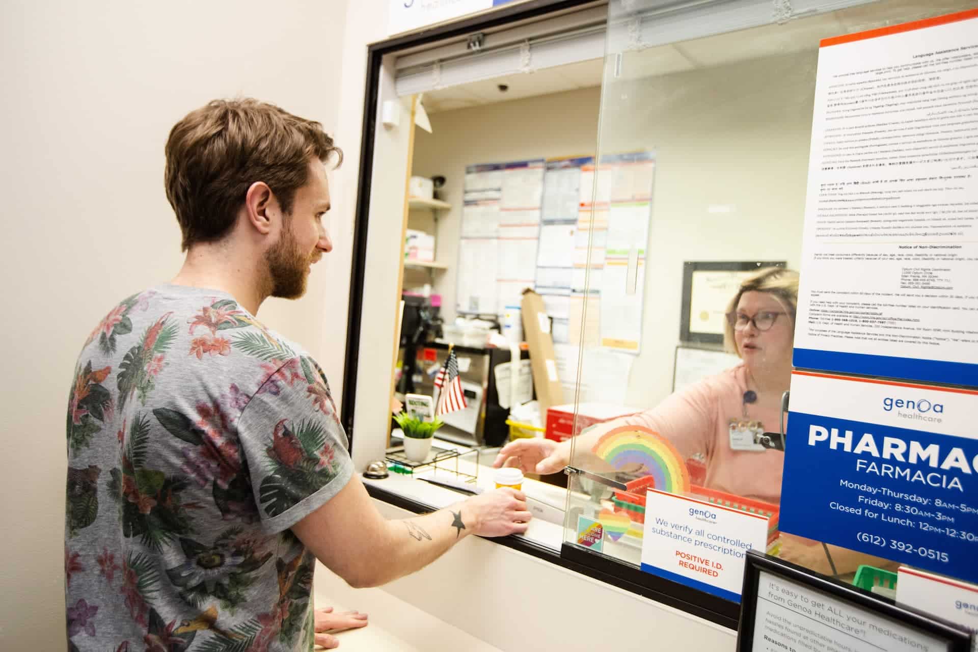 Beyond the prescription: Genoa Healthcare pioneering pharmacy services ...