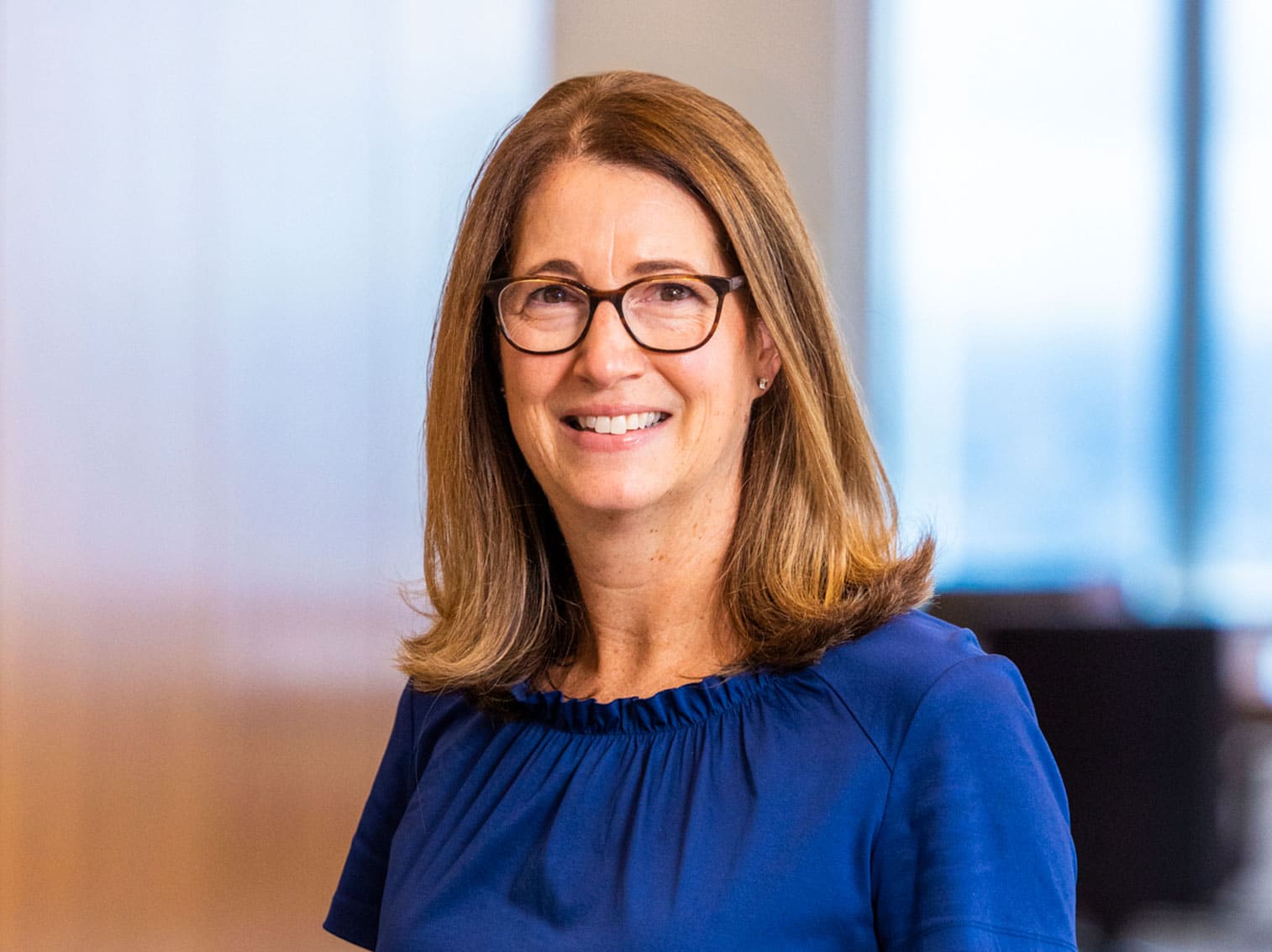 Heather Zuzenak — Advent International