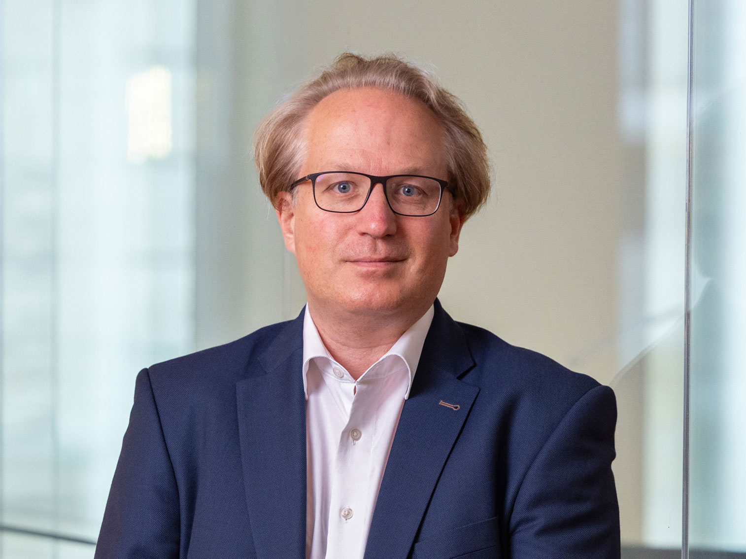 Holger Emmel — Advent International