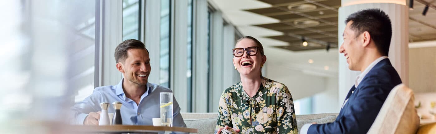 Advent at Work — Advent International