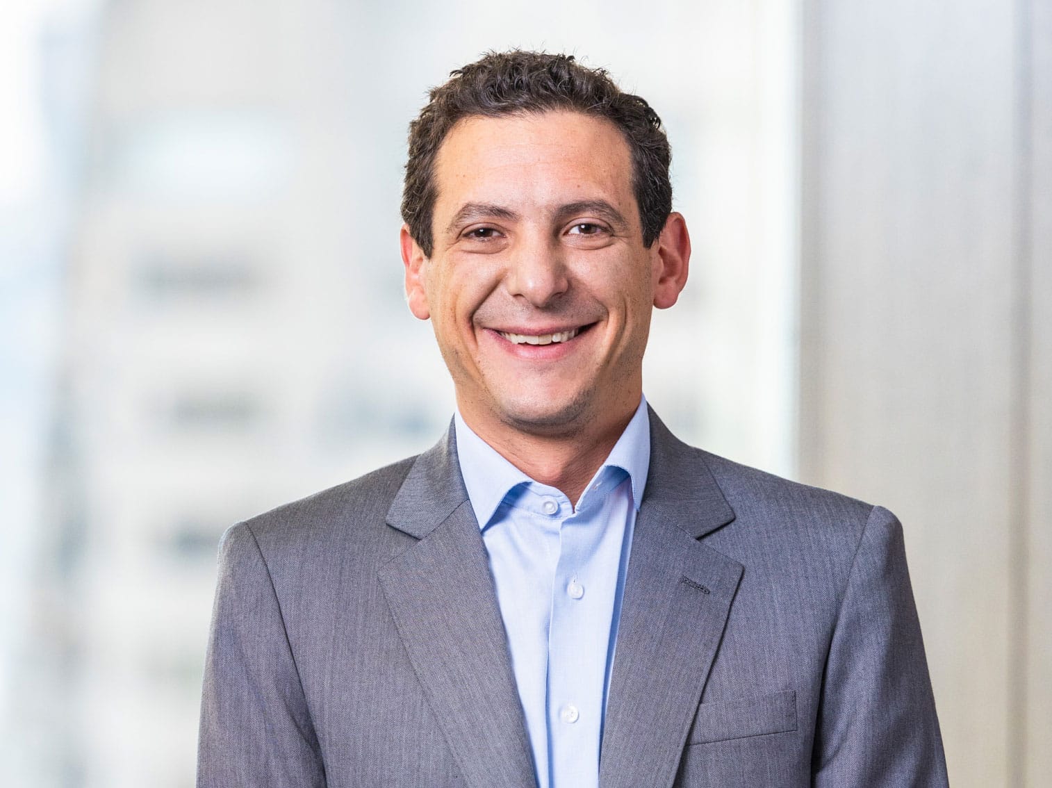 Jacky Finkelstein — Advent International