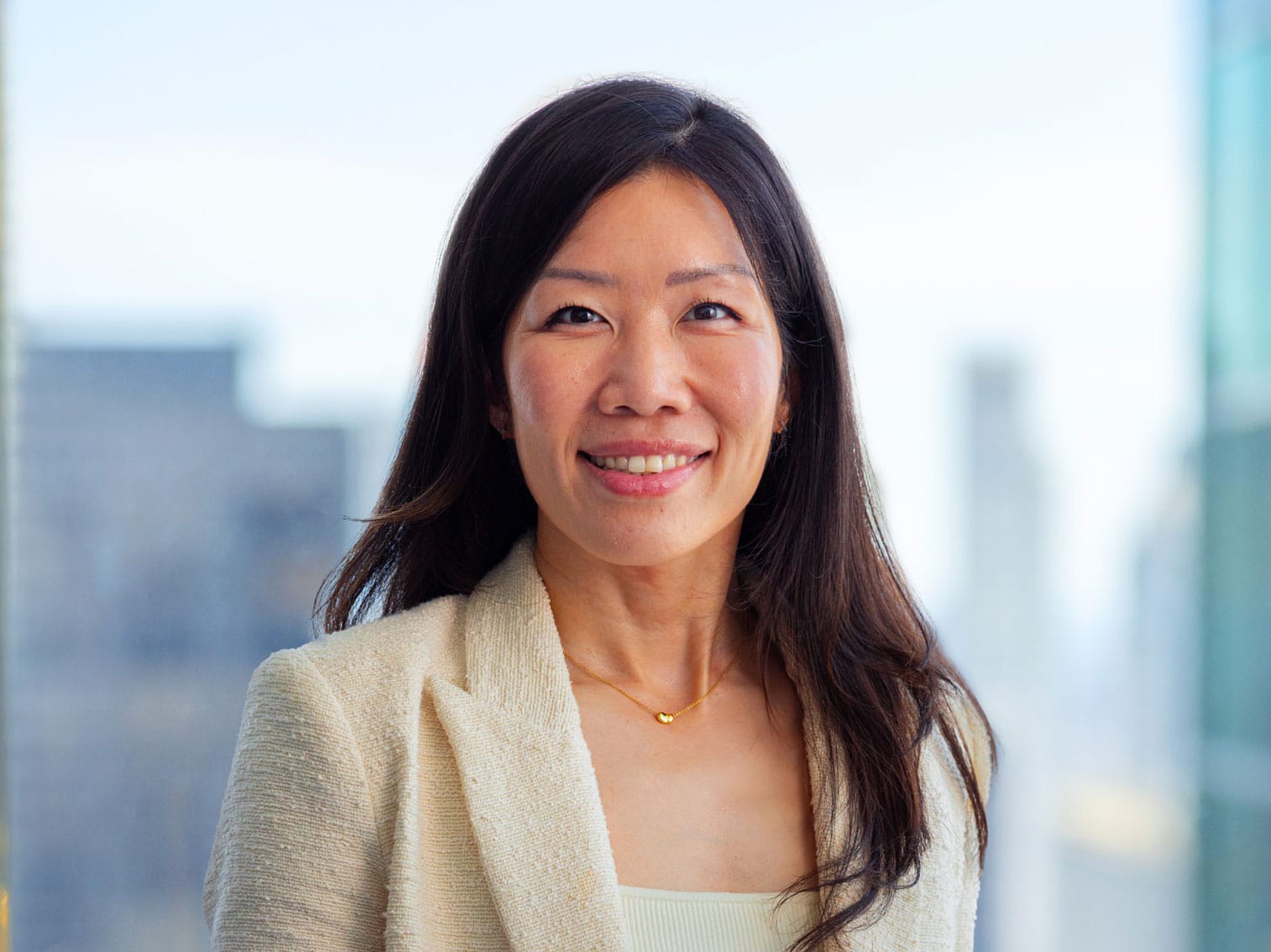 Jaimee Michaud — Advent International