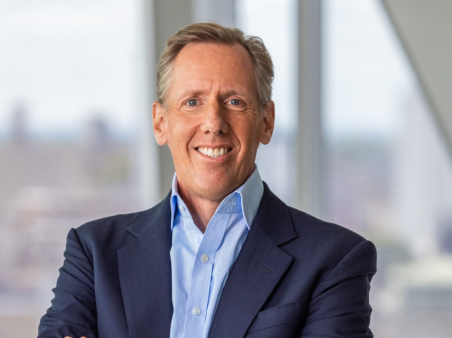 James Brocklebank — Advent International