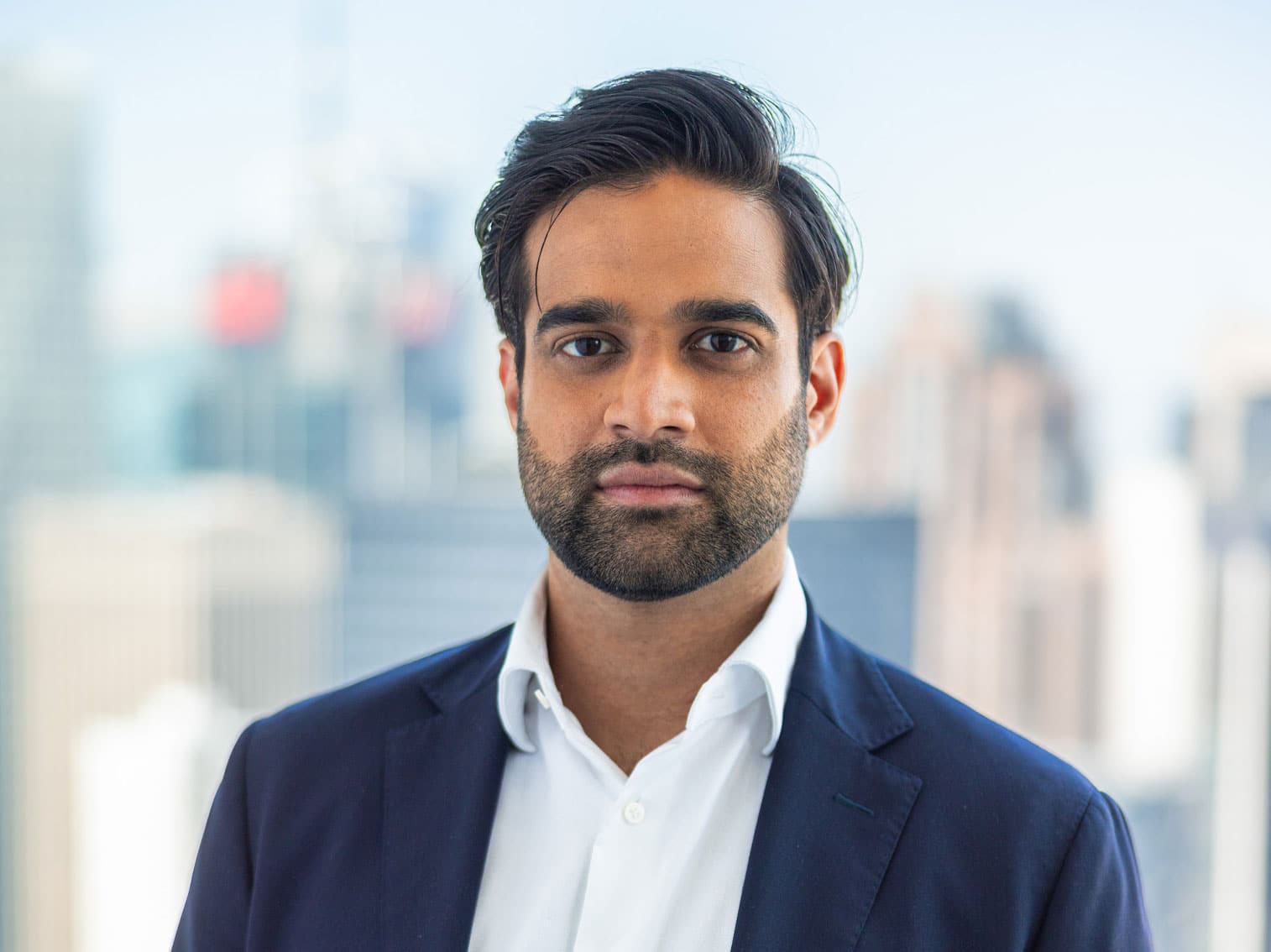 Jay Mehta — Advent International