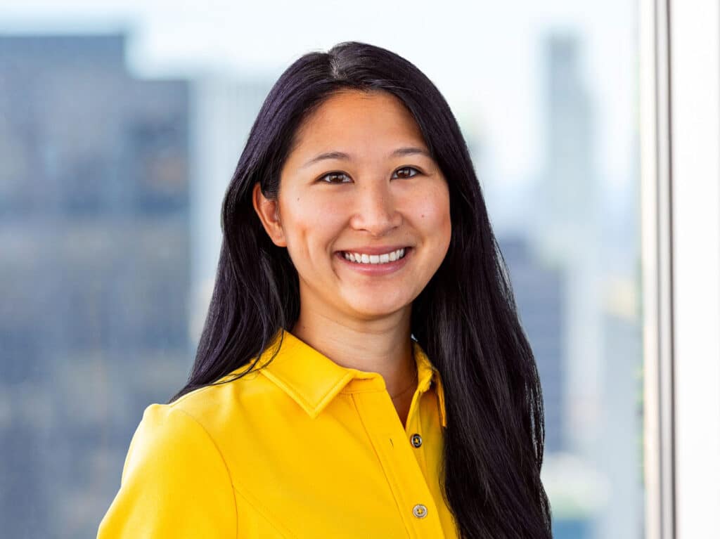 Jennifer Ma — Advent International