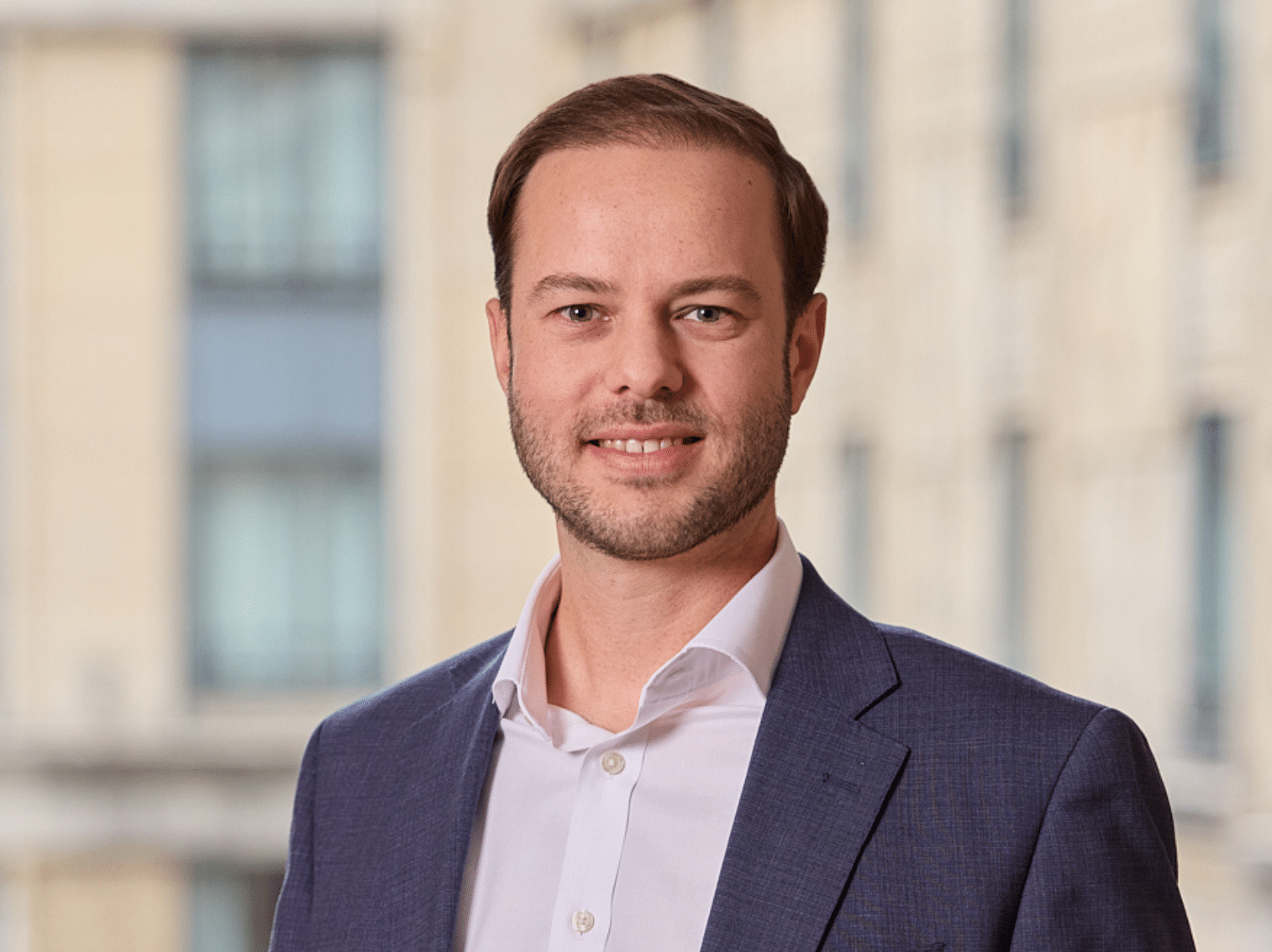 Jesse Thomas — Advent International