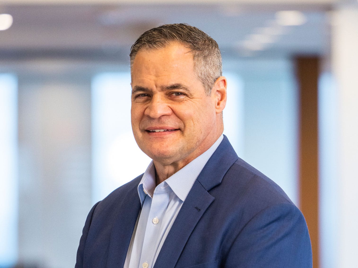 John Shea — Advent International