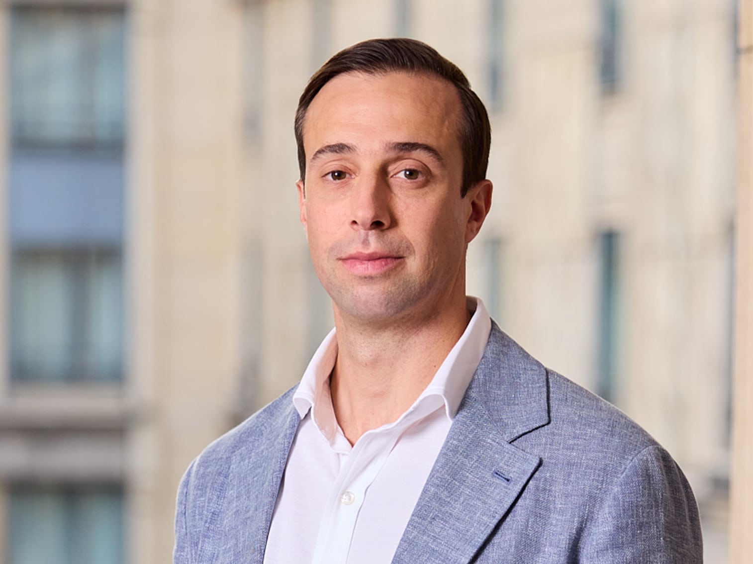 Jordan Katz — Advent International