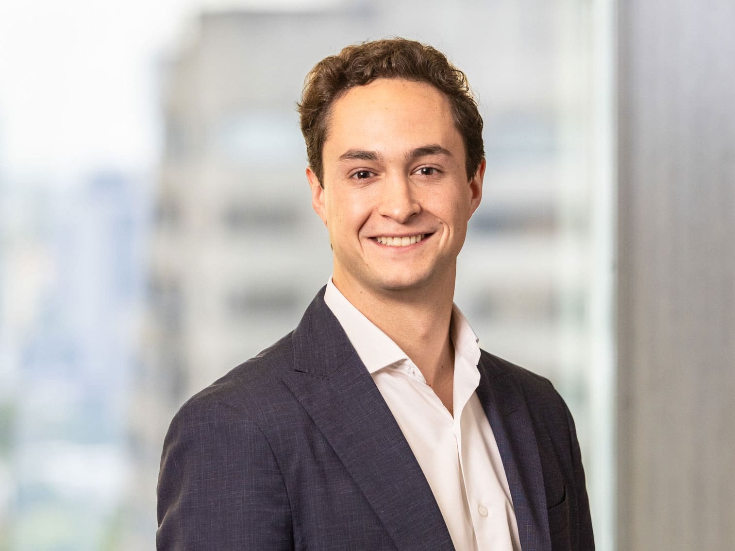 José Antonio Roca — Advent International