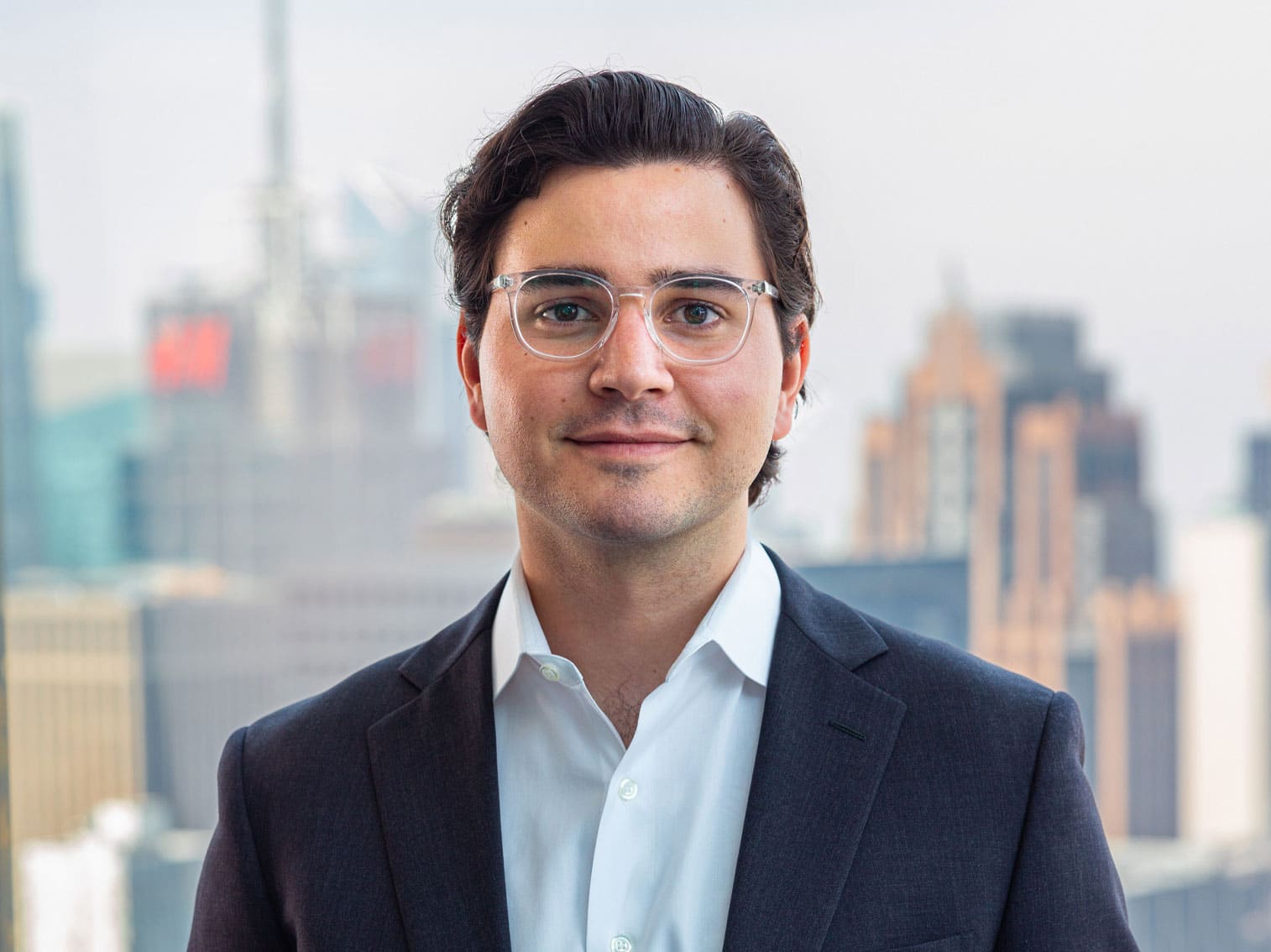 Juan Vazquez — Advent International